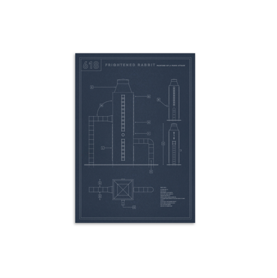 Frightened Rabbit Official Store – Frightened Rabbit Official Store