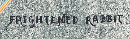 Frightened Rabbit Official Store – Frightened Rabbit Official Store