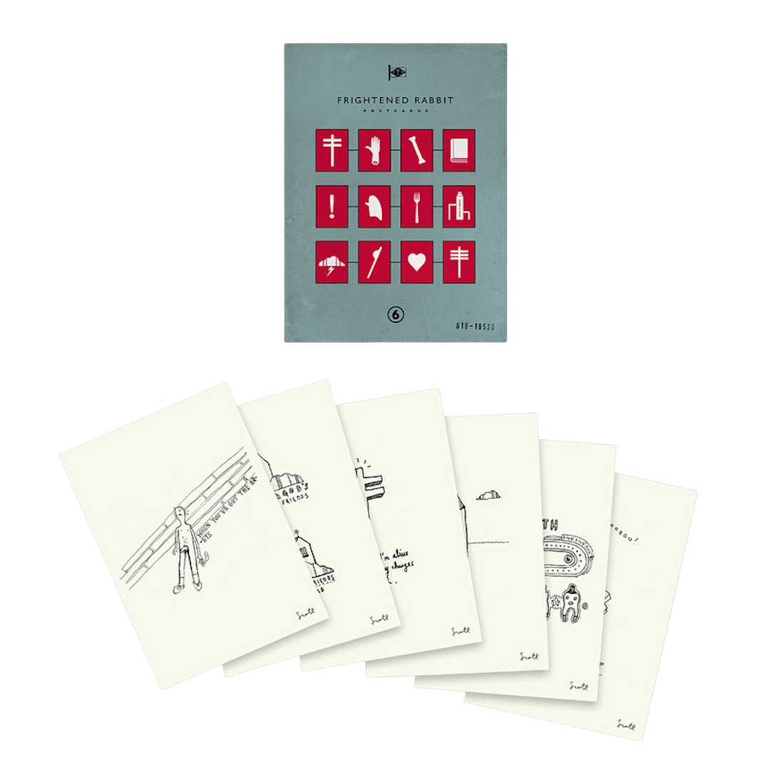 Frightened Rabbit Official Store – Frightened Rabbit Official Store