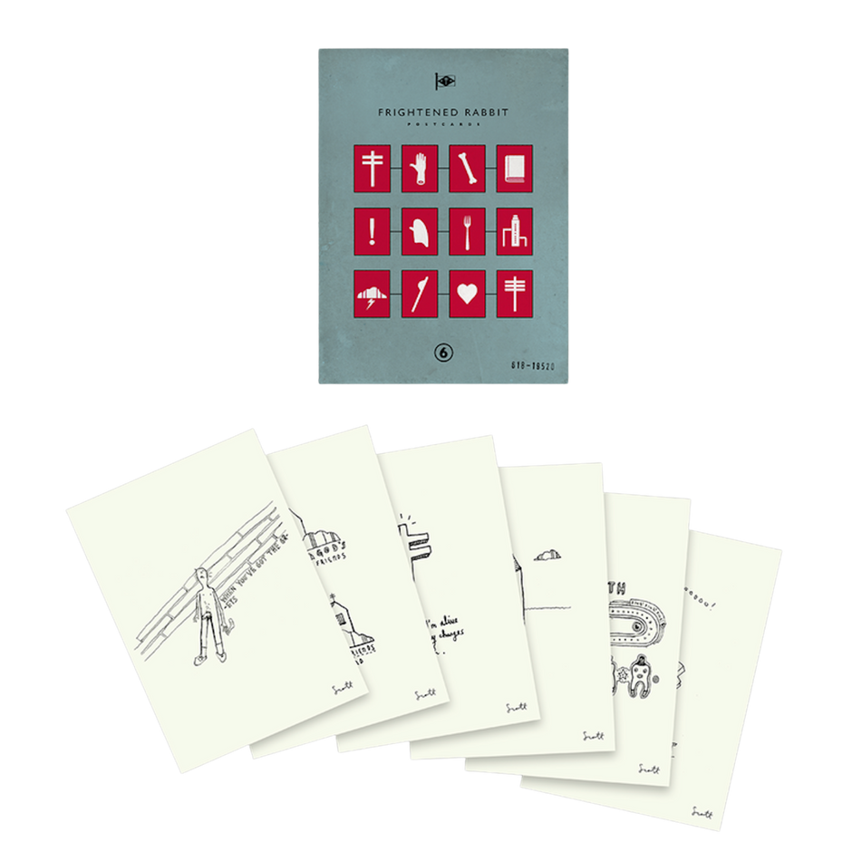 Frightened Rabbit Official Store – Frightened Rabbit Official Store